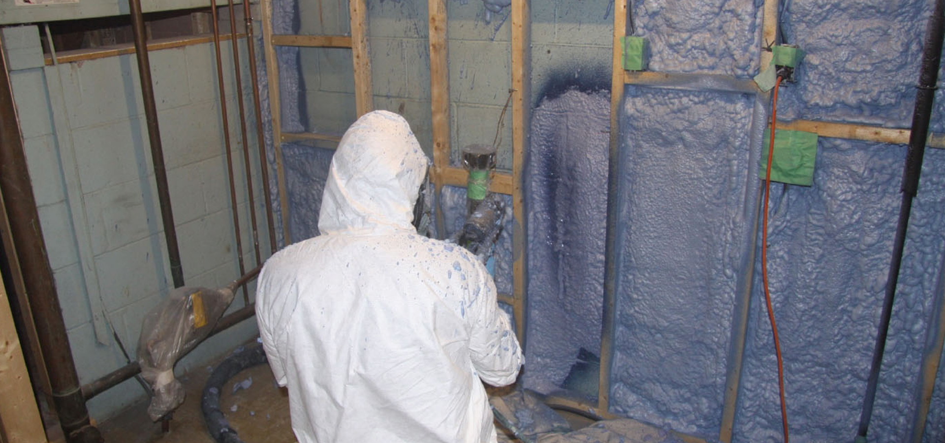 Pink Buffalo Spray Foam - GTA's Insulation and Toronto Spray Foam ...